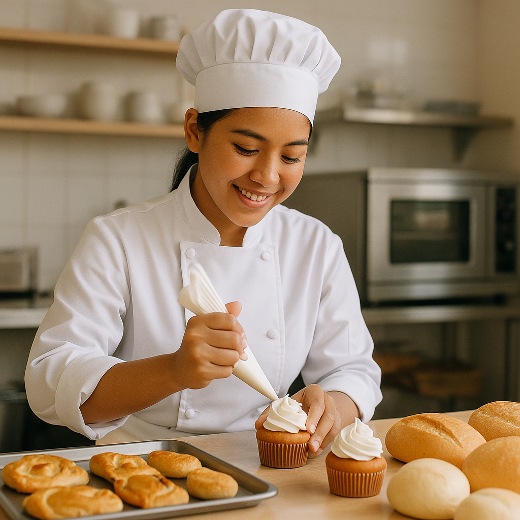 Bread and Pastry Production NC II – TESDA Course Module - Datu Ibrahim ...